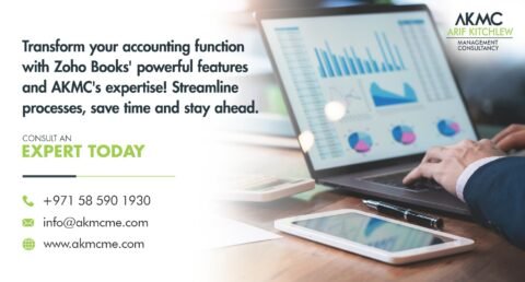 Top 10 Zoho Books Features to Transform Your Accounting Process