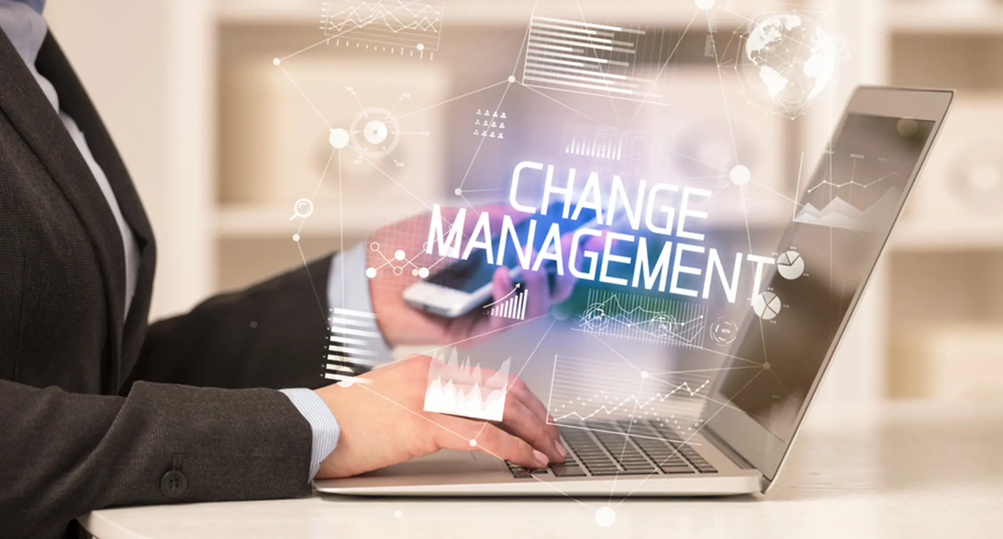 Premier Expert Change Management Services in Dubai | AKMC
